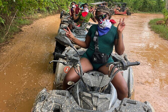 Punta Cana ATV Adventure - Frequently Asked Questions (FAQs)