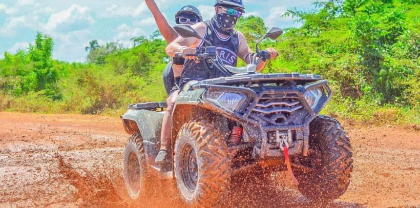 Punta Cana ATV Adventure: Beach & Cenote Tour with Pickup - An In-Depth Look at the Punta Cana ATV Adventure