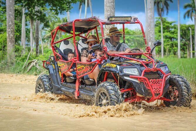 Punta Cana ATV Adventure Explore Macao Beach and Local Culture - A Balanced Look at the Punta Cana ATV Adventure Exploring Macao Beach and Local Culture