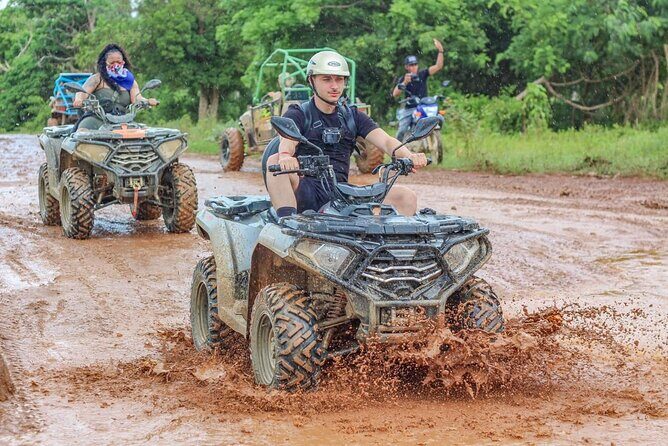 Punta Cana ATV Adventure Explore Macao Beach and Local Culture - What’s Included and What’s Not?