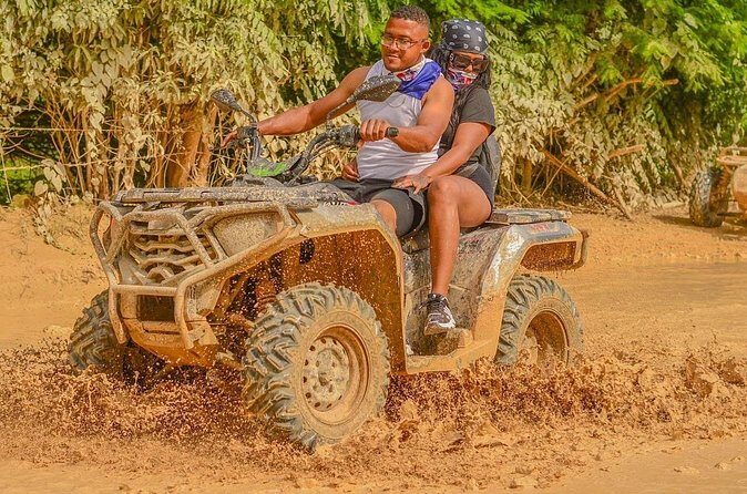 Punta Cana ATV Adventure Mud Speed and Fun - FAQ