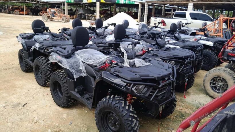 Punta Cana ATV Adventure Playa Macao and Dune with Safari. - An Authentic Look at the Punta Cana ATV Experience