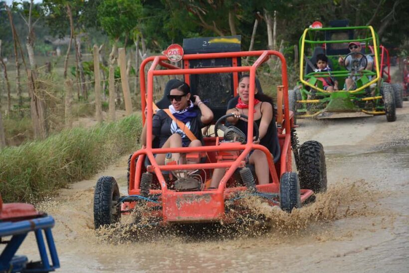 Punta Cana ATV Adventure Playa Macao and Dune with Safari. - FAQ