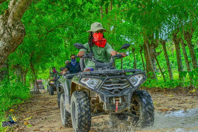 Punta Cana ATV Adventure Through Jungle Trails - The Sum Up