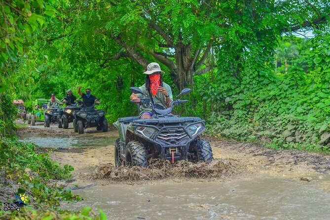 Punta Cana ATV Adventure Through Jungle Trails - FAQs
