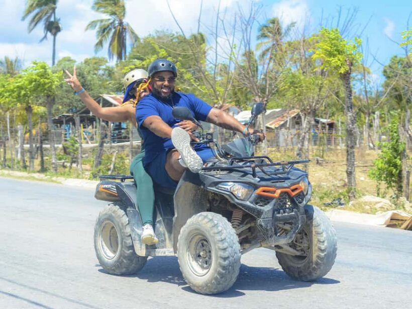 Punta Cana: ATV Adventure with blue cave and Macao Beach - Practical Considerations and Tips