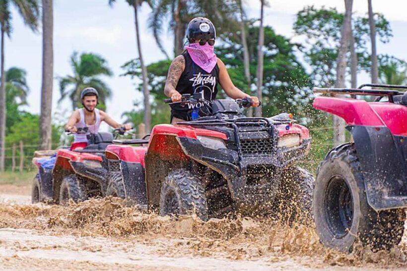 Punta Cana: ATV Adventure with Taino Cave and Macao Beach - Authenticity and Experience