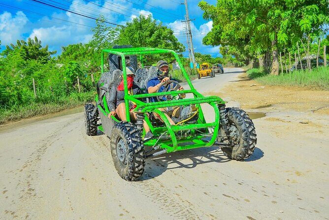Punta Cana ATV and Buggy Adventure with Exclusive Visits - FAQ