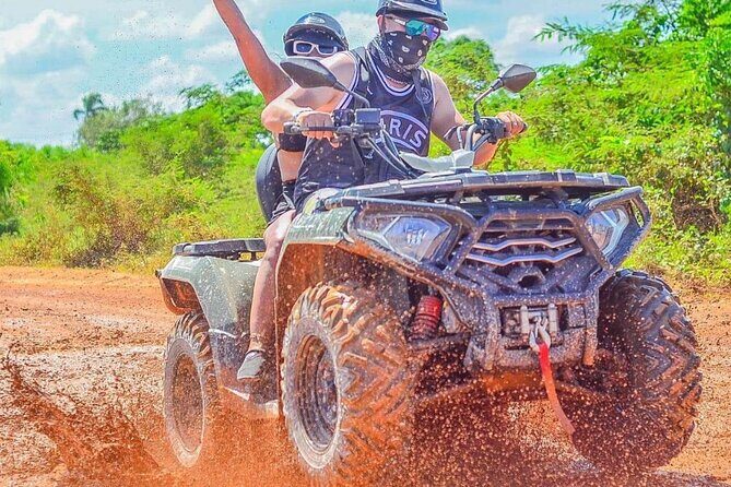 Punta Cana ATV / Buggies Adventure - The Sum Up