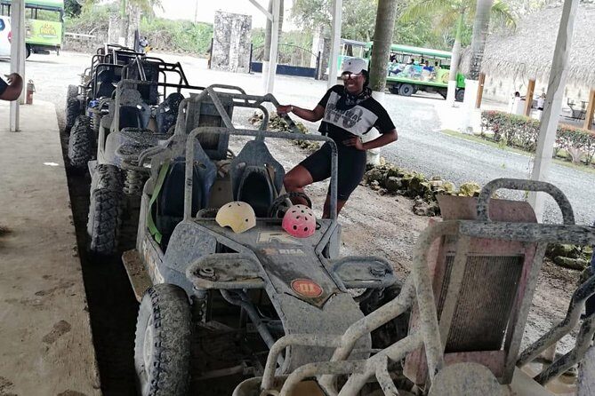 Punta Cana ATV Buggies Adventure from Santo Domingo Tour - An Authentic Full-Day Adventure