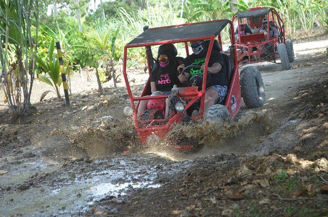 Punta Cana ATV Buggies Adventure from Santo Domingo Tour - The Sum Up