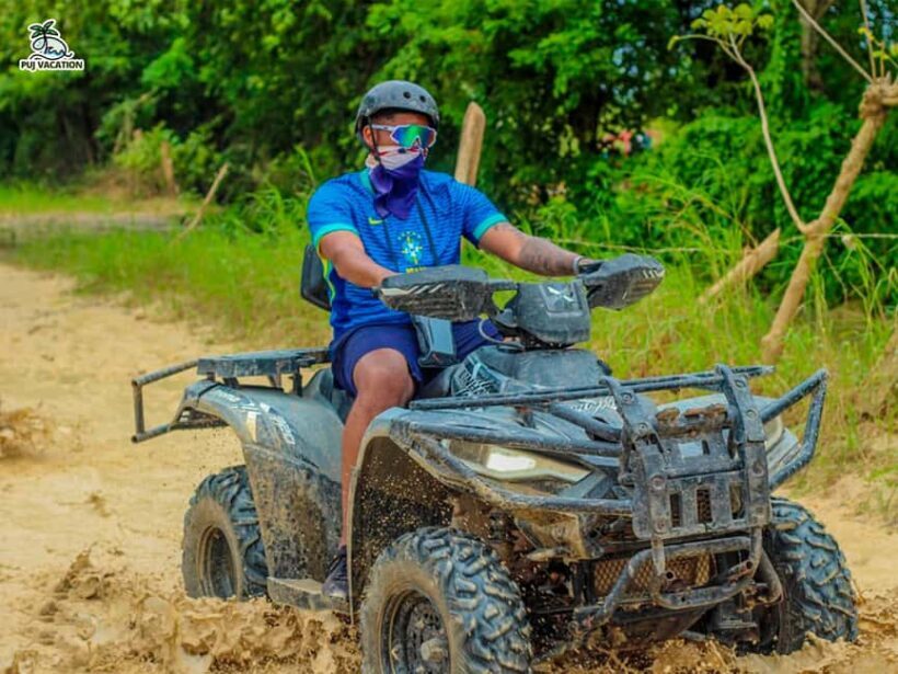 Punta Cana: ATV/Can-Am with beach and blue cave - The Final Word