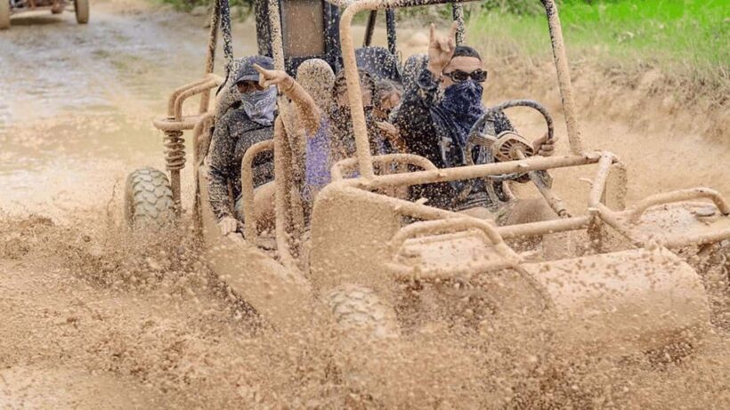 Punta Cana: ATV, Cave Swim & Horseback Ride Tour - Key Points