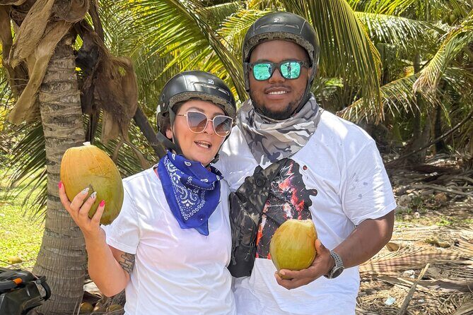 Punta Cana ATV: Jungle, Beach & River Small Group Tour - Key Points