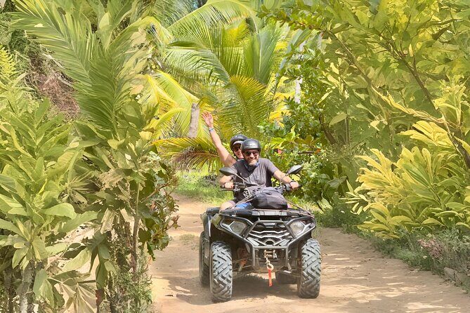 Punta Cana ATV: Jungle, Beach & River Small Group Tour - Who Should Consider This Tour?