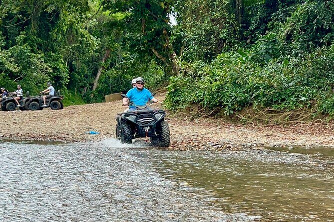 Punta Cana ATV: Jungle, Beach & River Small Group Tour - Final Thoughts
