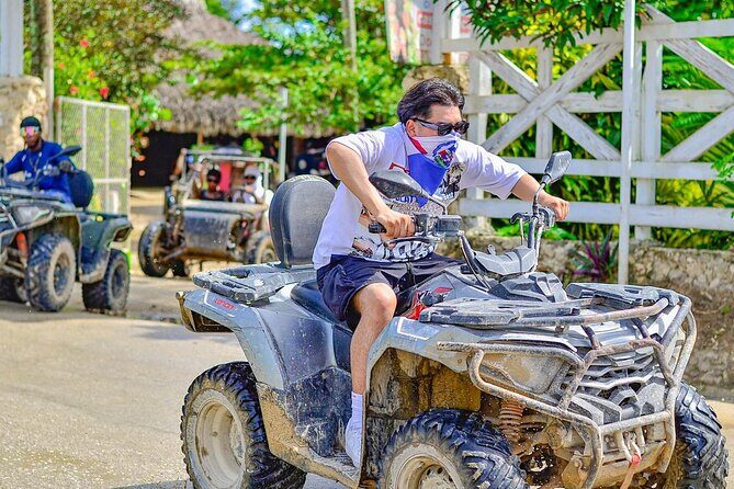 Punta Cana ATV Jungle, Dunes and Beach - An In-Depth Look at the ATV Jungle, Dunes, and Beach Experience