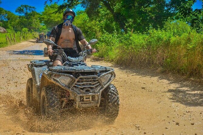Punta Cana ATV Off Road Adventure - An In-Depth Look at the Punta Cana ATV Off Road Adventure