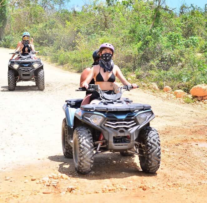 Punta Cana ATV Off-Road Experience - Key Points