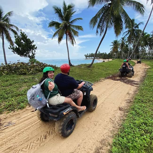 Punta Cana ATV Off-Road Experience - An In-Depth Look at the Punta Cana ATV Off-Road Tour