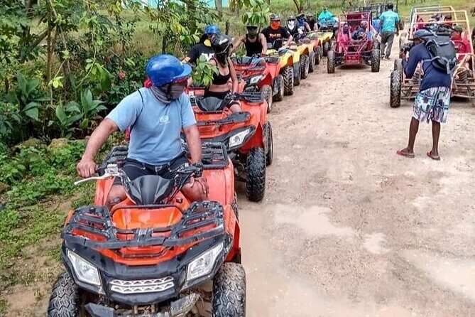 Punta Cana ATV Off-Road Experience - Exploring the Punta Cana ATV Off-Road Experience: An Honest Look at This Adventure