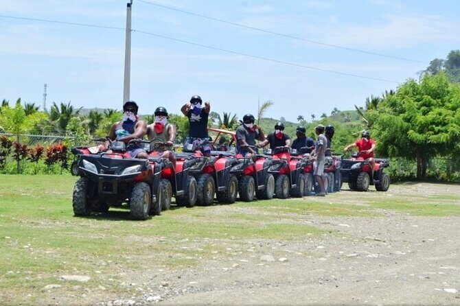 Punta Cana ATV Off-Road Experience - Key Points