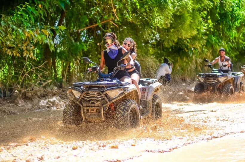 Punta Cana: ATV Tour in Montaña Redonda W/Pick up - Practical Details and What You Should Know