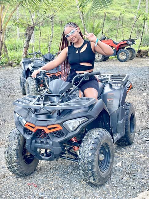 Punta Cana: ATV Tour in Montaña Redonda W/Pick up - Authentic Traveler Feedback
