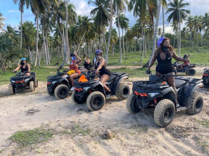 Punta Cana: ATV Tour in Montaña Redonda W/Pick up - The Sum Up: Who Will Love This Tour?