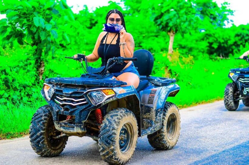 Punta Cana: ATV Tour with Coffee and Chocolate Tasting - Key Points