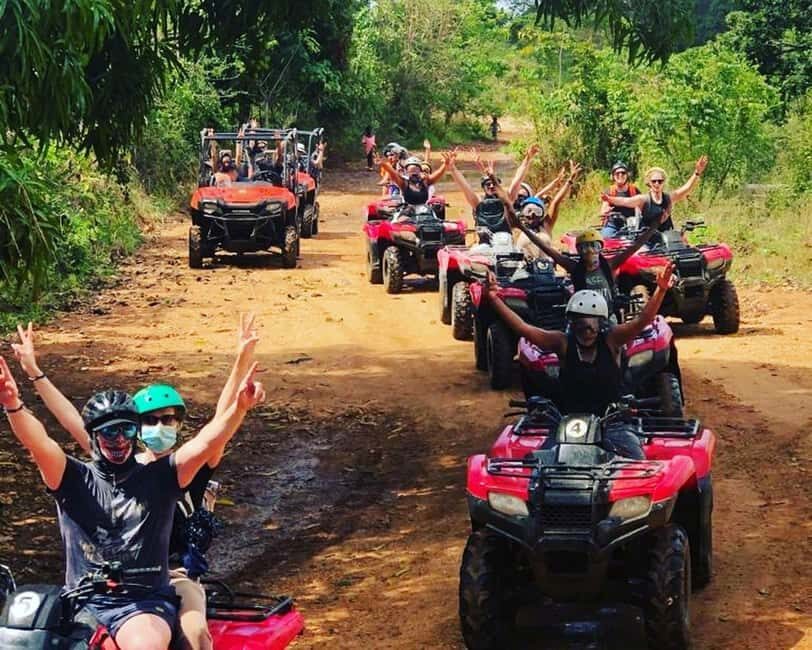 Punta Cana: ATV Tour with Coffee and Chocolate Tasting - Breaking Down the Itinerary