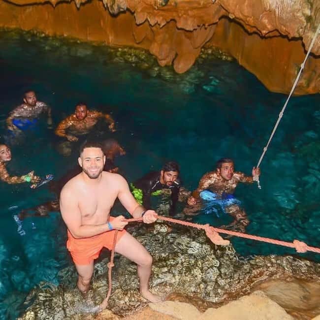 Punta Cana: ATV Tour with Macao Beach and Cave Swim - An Authentic Half-Day Adventure in Punta Cana