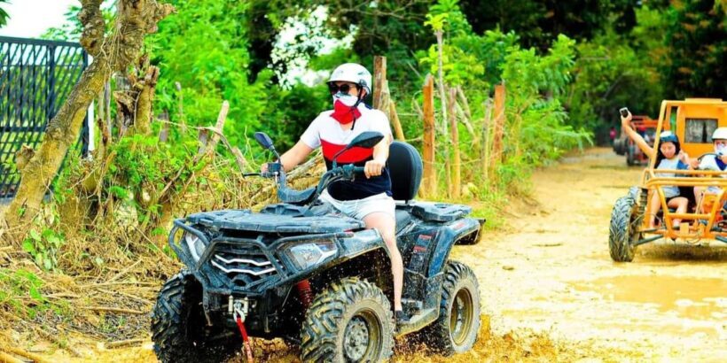 Punta Cana: ATV Tour with Taino Cave & Macao Beach - An In-Depth Look at the ATV Tour Experience