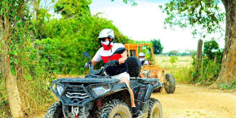Punta Cana: ATV Tour with Taino Cave & Macao Beach - Who Would Love This Tour?