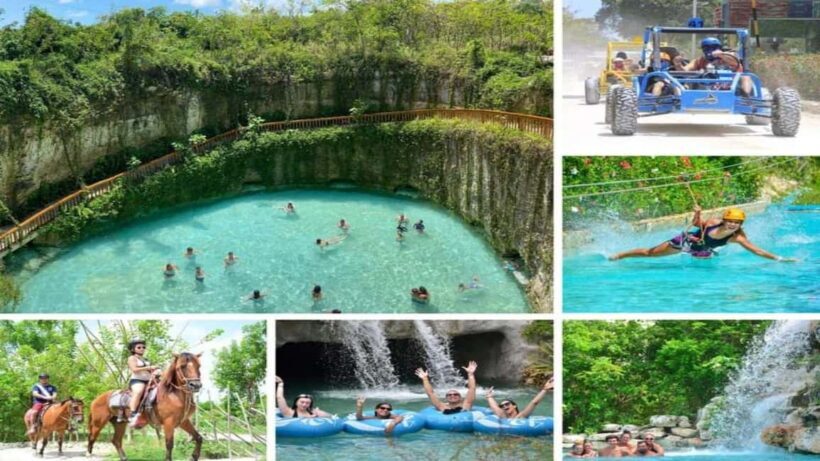 Punta Cana: Bavaro Adventure Park Full Access Ticket - Value for Money