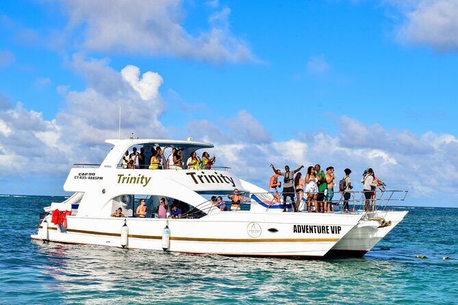 Punta Cana Bavaro Catamaran Tour Experience - What the Tour Offers: An In-Depth Look