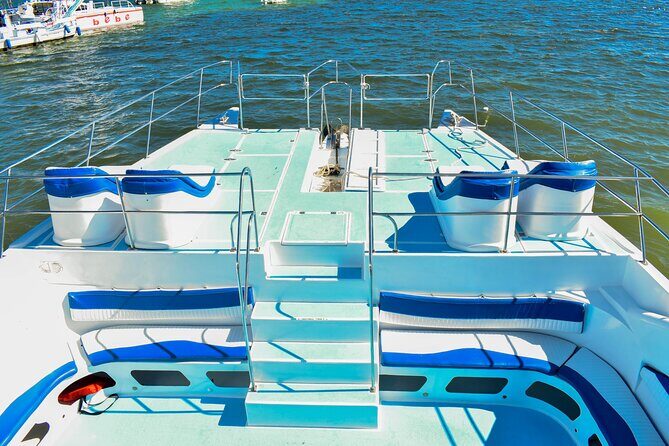 Punta Cana Bavaro Catamaran Tour Experience - Practical Tips for Travelers