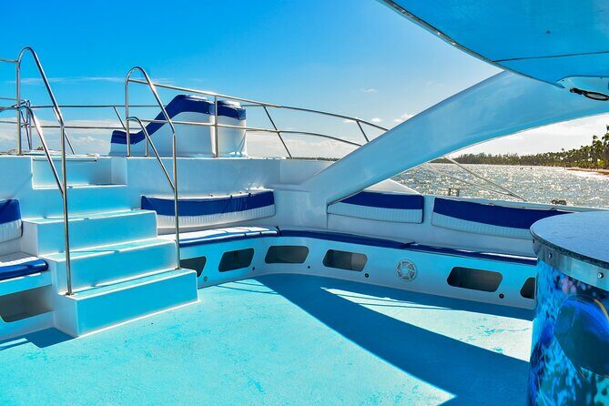 Punta Cana Bavaro Catamaran Tour Experience - FAQ
