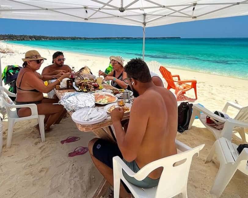 Punta Cana: Beach Camping with Dinner and Drinks - What’s Included and What to Bring