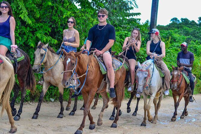 Punta Cana Beach Horseback Ride Paradise Coast Experience - Frequently Asked Questions (FAQs)