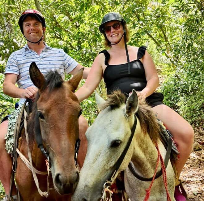 Punta Cana Beach Horseback Riding Tour - What to Expect from the Punta Cana Horseback Riding Tour