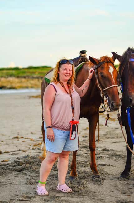 Punta Cana: Beach Sunset Horseback Riding with Hotel Pickup - Comparing Similar Experiences