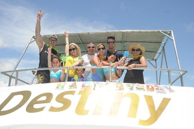 Punta Cana Boat Cruise and Snorkeling with Open Bar - FAQ Section