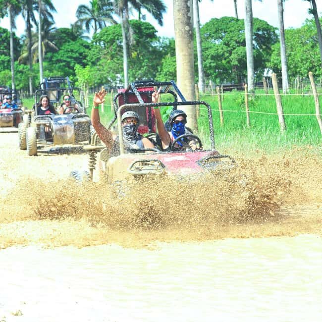 Punta Cana: Boogie Adventure Tour with Macao Beach - An Exciting Introduction to Dominican Countryside and Culture