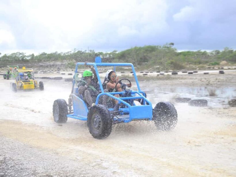 Punta Cana: Boogie Boarding and Parasailing Adventure - An In-Depth Look at the Tour