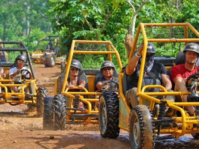 Punta Cana: Boogie Boarding and Parasailing Adventure - Who Should Consider This Tour?