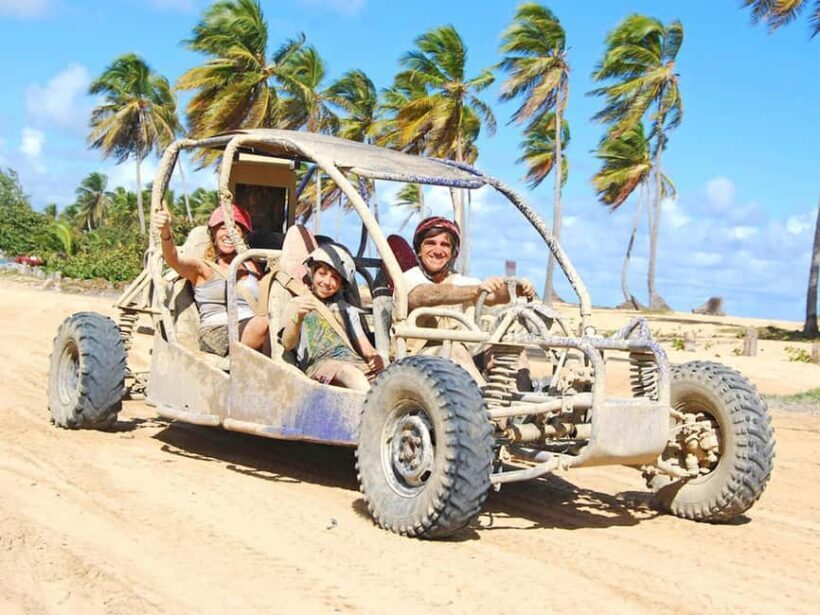 Punta Cana: Boogie Boarding and Parasailing Adventure - The Sum Up