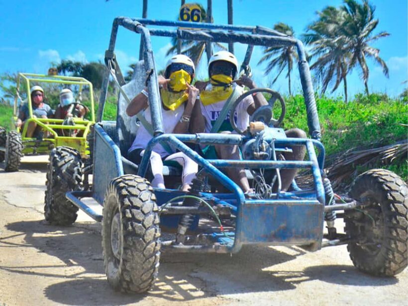 Punta Cana: Boogie Boarding and Parasailing Adventure - FAQ