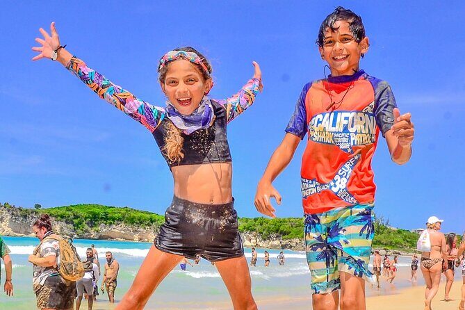 Punta cana Boogie into the Jungle with Coffee and Chocolate Taste - Relaxing at Macao Beach