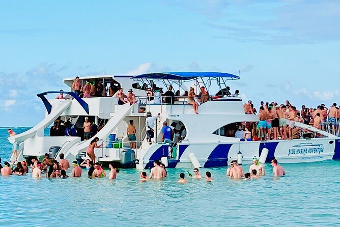 Punta Cana Booze Cruise, Snorkeling, Bar Entertainment Open Bar - What is the Punta Cana Booze Cruise?